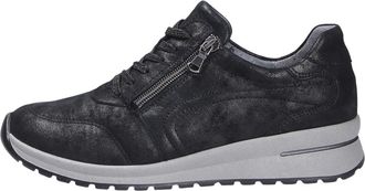 Waldl&auml;ufer H-Inessa - - Shoes - Damen - Schwarzk - 38 1/2 EU
