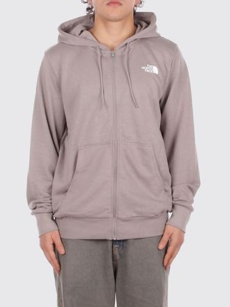 The North Face Sweatshirt Herren Farbe Grau