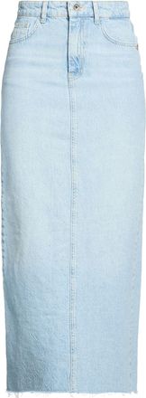 Patrizia Pepe HOSEN & R&Ouml;CKE - Jeansr&ouml;cke auf YOOX.COM