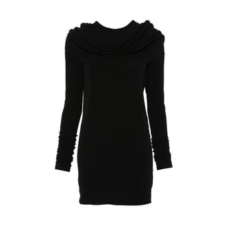 Junya Watanabe Langarmshirt - - Tops - Damen - Schwarzk - S