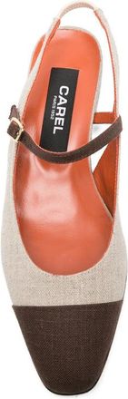 Carel Beibr Heel - Beige