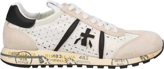 Premiata Baskets - Blanc