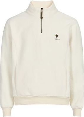 Faguo Polaire col montant zipp&eacute; uni