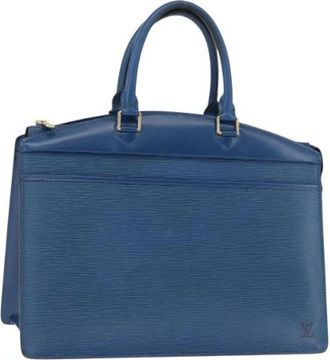 Louis Vuitton Sac &agrave; main Pre-owned - Femme - Pre-owned - Bleu - Taille: ONE Size