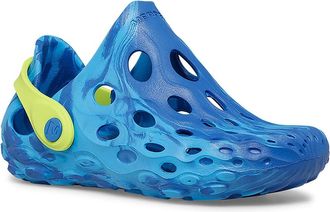 Merrell Herren Hydro MOC Sandal, Blue, 34 EU