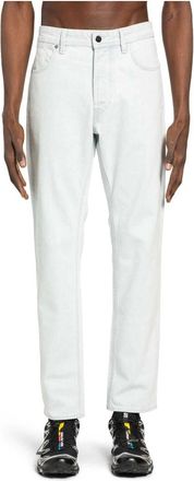 Stone Island Homme, Jeans, Bleu, Taille: W33 J100005 Jeans Extra-Blanchis