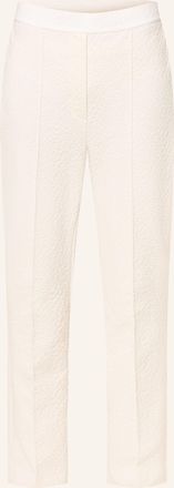 Marc Cain Jacquard-Hose Frederica weiss