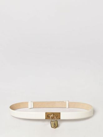 Elisabetta Franchi G&uuml;rtel Damen Farbe Yellow Cream