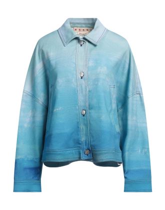 Marni JACKEN & M&Auml;NTEL - Jeansjacken/M&auml;ntel auf YOOX.COM