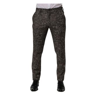 Dolce & Gabbana Hosen - - Trousers - Herren - Braun - M