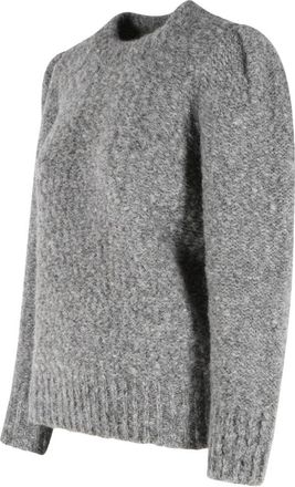 Isabel Marant Emma Sweater - Grey