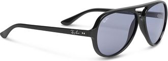 Ray-Ban Sonnenbrillen Ray-Ban 0RB4125 601/R5 Schwarz