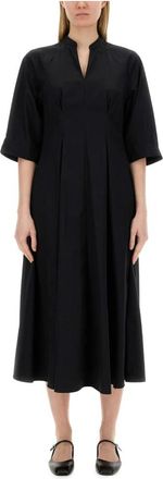 Aspesi Femme, Robes, Noir, Taille: 42 FR Mod.2905 Dress