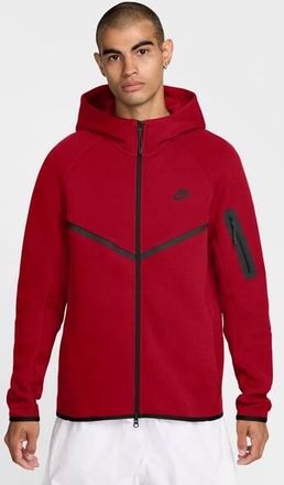 Nike Herren Shirt Tech Full-Zip Windrunner