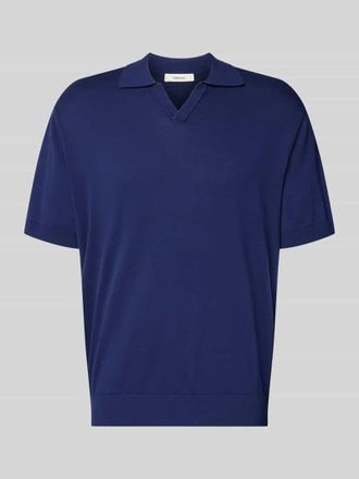 Selected Relaxed Fit Poloshirt aus reiner Baumwolle Modell TORINO