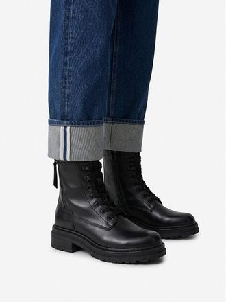 Lasocki Lasocki Schn&uuml;rschuhe CEO-WI16-MARU-01 Schwarz