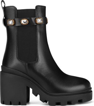 Eva Minge Klassische Stiefeletten Eva Minge MOANA-01W4-002 Schwarz
