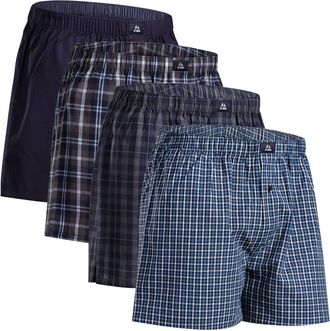 Danish Endurance Boxershorts Organic Woven