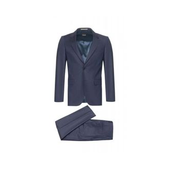 HUGO BOSS Homme, Costumes, Bleu, Taille: 3XL Costume &agrave; un bouton