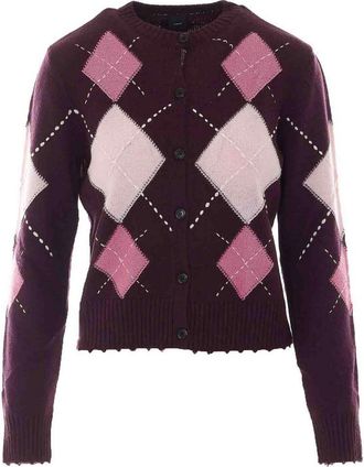 Pinko Cardigan - Rouge