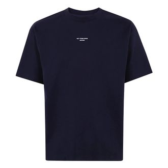 Dr&ocirc;le de Monsieur Herren, Oberteile, Blau, SGr&ouml;&szlig;e