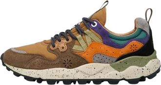Flower Mountain Homme, Chaussures, Multicolore, Taille: 41 EU Baskets