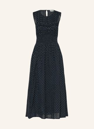 Neo Noir Neo Noir Kleid Myrna Mit R&uuml;schen schwarz