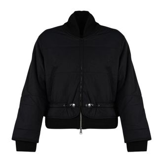 Diesel G-Vite Bomberjacke - - Jackets - Damen - Schwarzk - 2XS