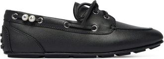 Karl Lagerfeld Ballerinas KL40825 Schwarz