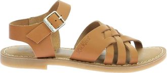 Kickers Femme, Chaussures, Brun, Taille: 36 EU Kick Ladora