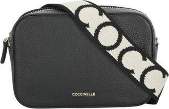 Coccinelle Femme, Sacs, Noir, Taille: ONE Size Tebe Small