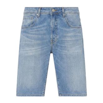 Liu Jo Denim Bermuda Shorts - - Shorts - Herren - Blau - W35