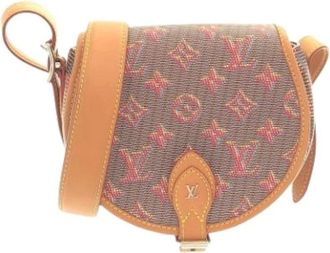 Louis Vuitton Sac bandouli&egrave;re Pre-owned - Femme - Pre-owned - Rose - Taille: ONE Size