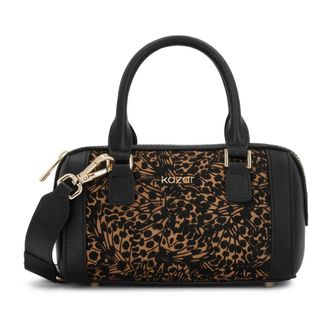 Kazar Kleine Handtasche in einem abstrakten Muster - - Bags - Damen - Mehrfarbig - ONE SIZE