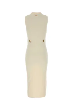 Michael Kors Womens Vnk Nk Tank Midi Bone Gonne Skirt