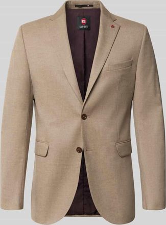 CG - Club of Gents Slim Fit Sakko mit Viskose-Anteil Modell Colvin