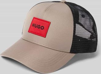 HUGO BOSS Basecap mit Label-Detail Modell KODY