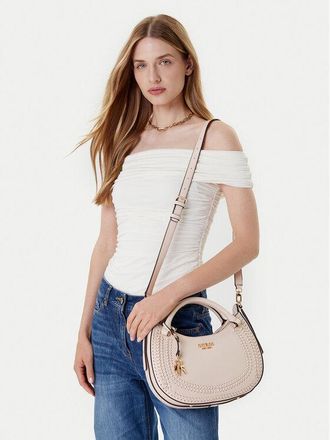 Guess Handtasche Tatum HWNG96 67060 Beige
