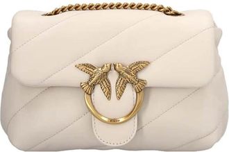 Pinko Pinko, Damen, Taschen, Weiß, ONE SIZEGröße