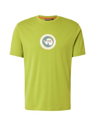 Napapijri T-Shirt PHOS