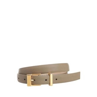 Khaite Damen, Accessories, Braun, 85 CMGr&ouml;&szlig;e