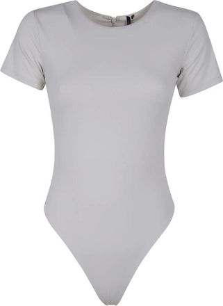 Entire studios Entire Studios, Femme, Tops, Blanc, Taille: 36 FR Body Tee