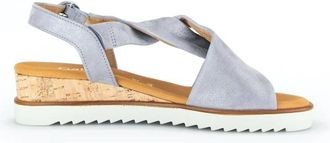Gabor Sandalen - - Shoes - Damen - Grau - 39 EU