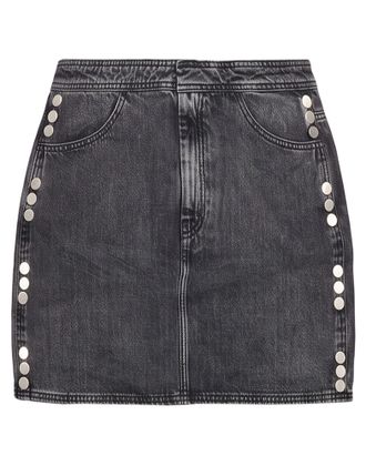 Gestuz HOSEN & R&Ouml;CKE - Jeansr&ouml;cke auf YOOX.COM