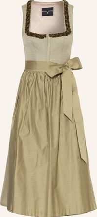 Kinga Mathe Kinga Mathe Jacquard-Dirndl Salerno gruen