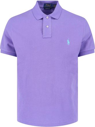 Polo Ralph Lauren Logo Polo