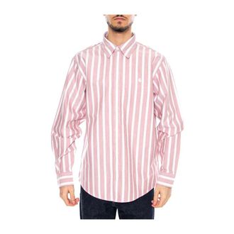 Carhartt Work in Progress Homme, Chemises, Multicolore, Taille: XL L/S Deven Shirt