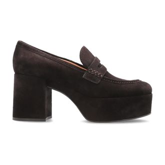 Gianvito Rossi Plateau-Schuhe - - Shoes - Damen - Braun - 39 EU