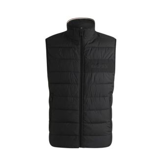 HUGO BOSS Boss - Jacken > Westen - - Jackets - Herren - Schwarzk - 2XL