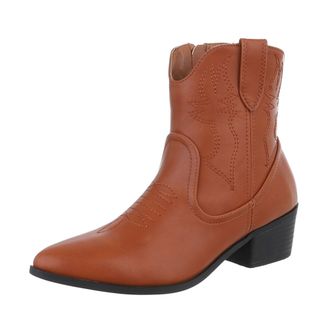 Ital-Design Cowboystiefel
